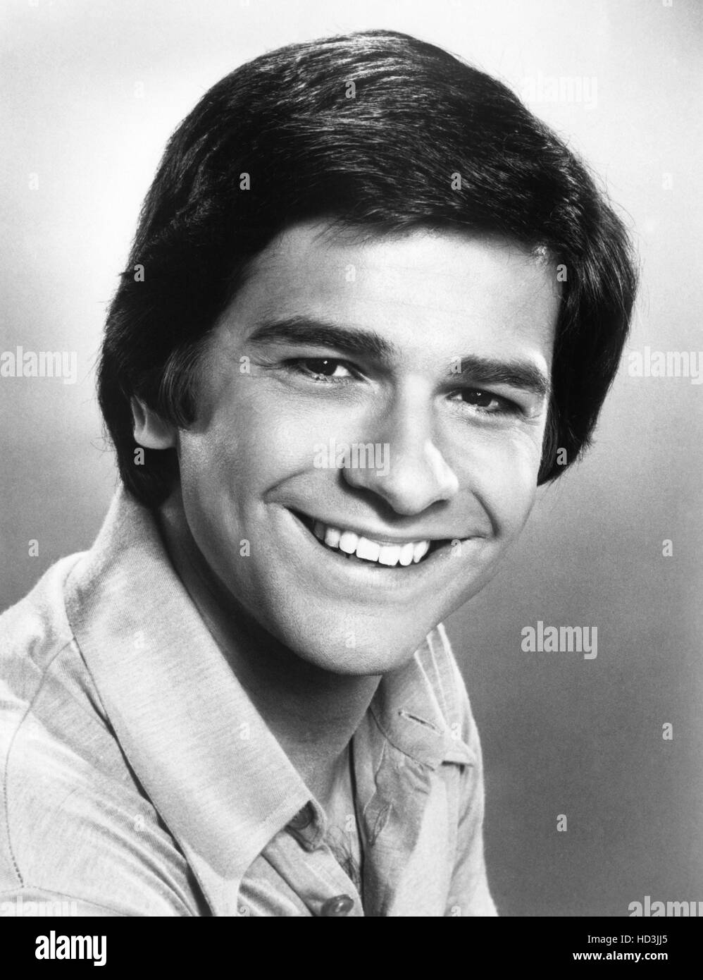 BARNABY JONES, Mark Shera, 1973-80 Stock Photo - Alamy