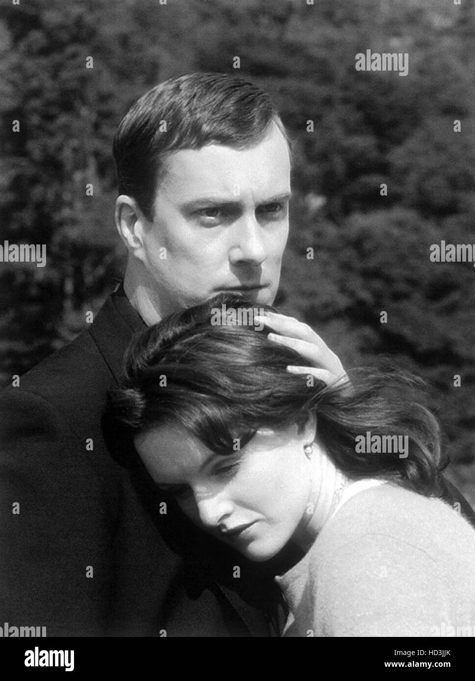 Ballykissangel From Left Stephen Tompkinson Dervla Kirwan 1996 2001 © Bbc Courtesy