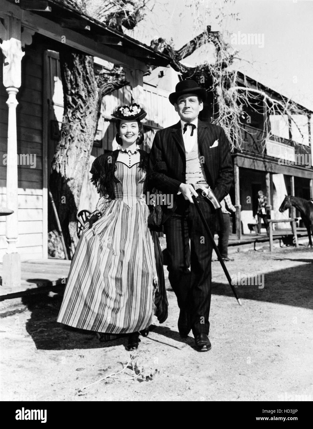 Gene Barry Bat Masterson Bat Masterson Wikipedia