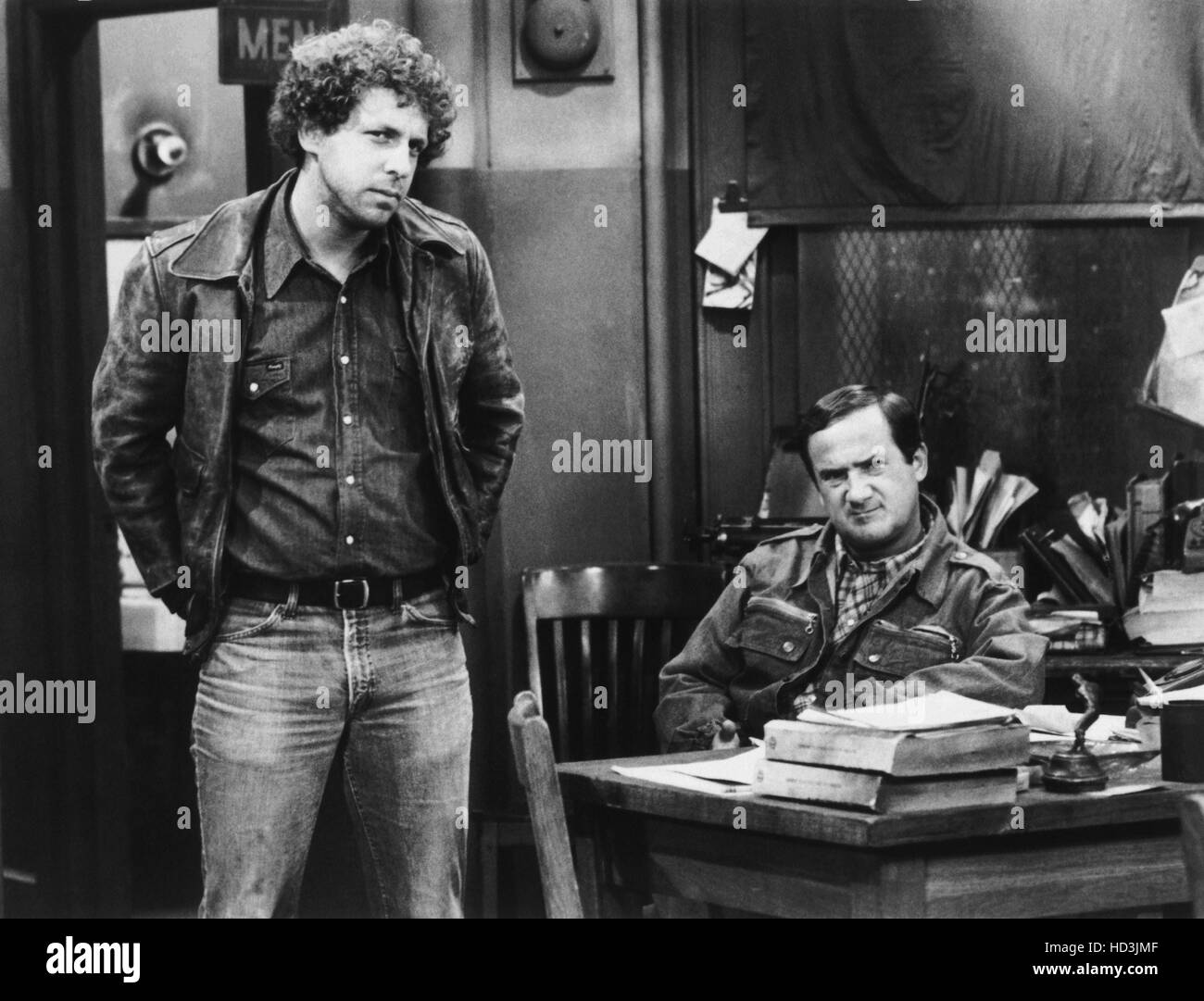 Barney Miller Ron Carey Barney Miller Wikipedia