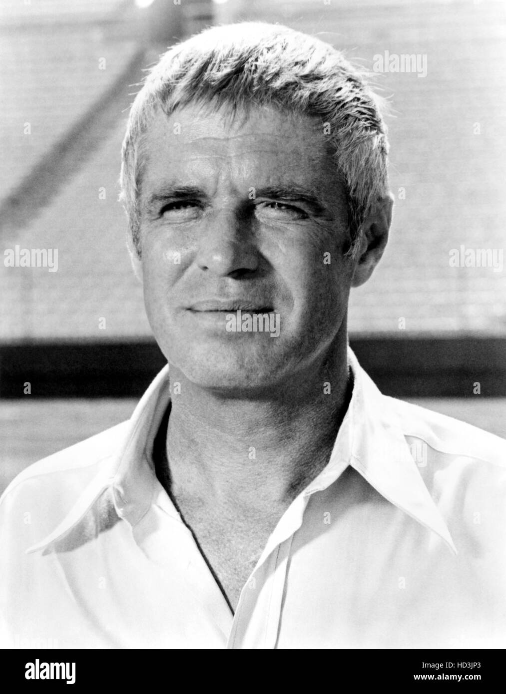 BANACEK, George Peppard, 1972-74 Stock Photo - Alamy