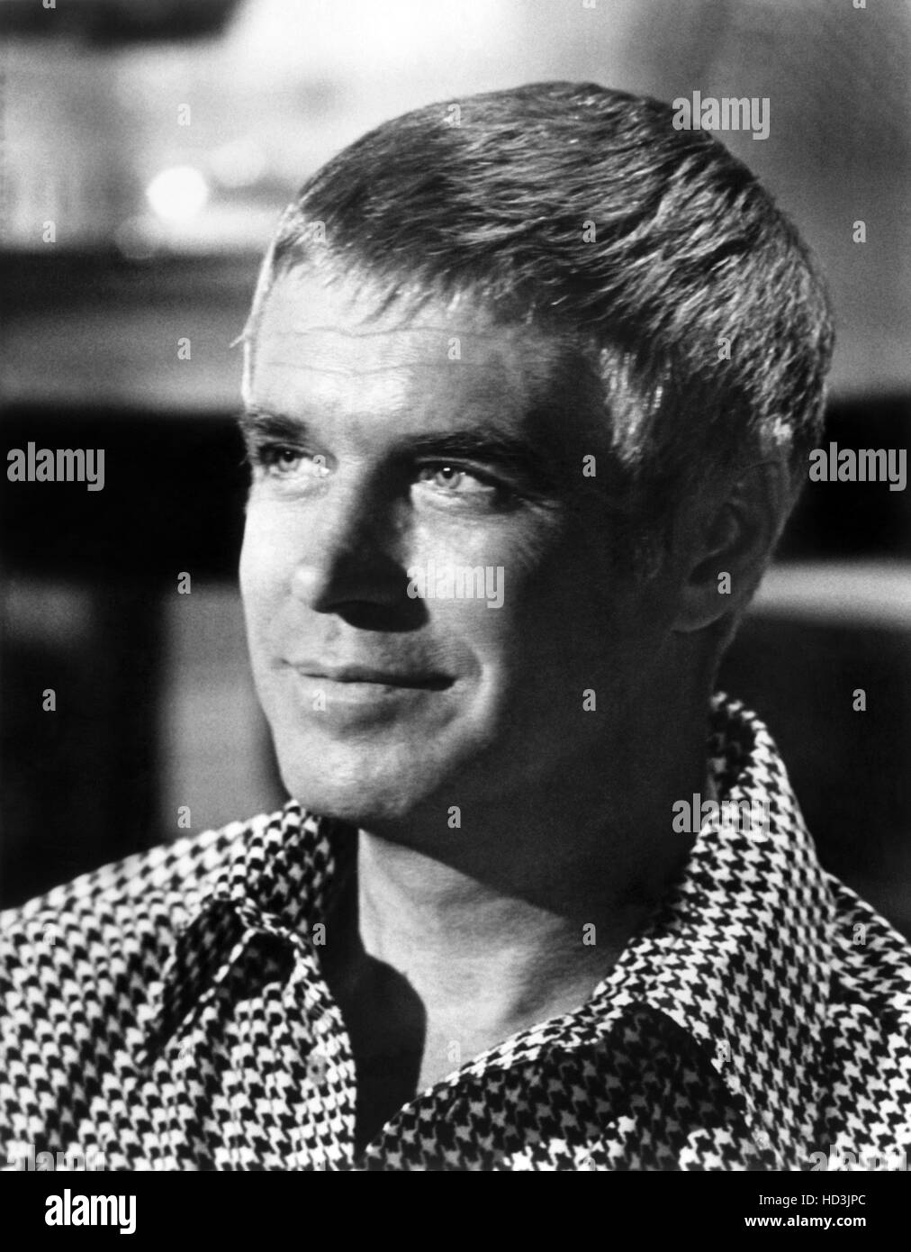 BANACEK, George Peppard, 1972-74 Stock Photo - Alamy