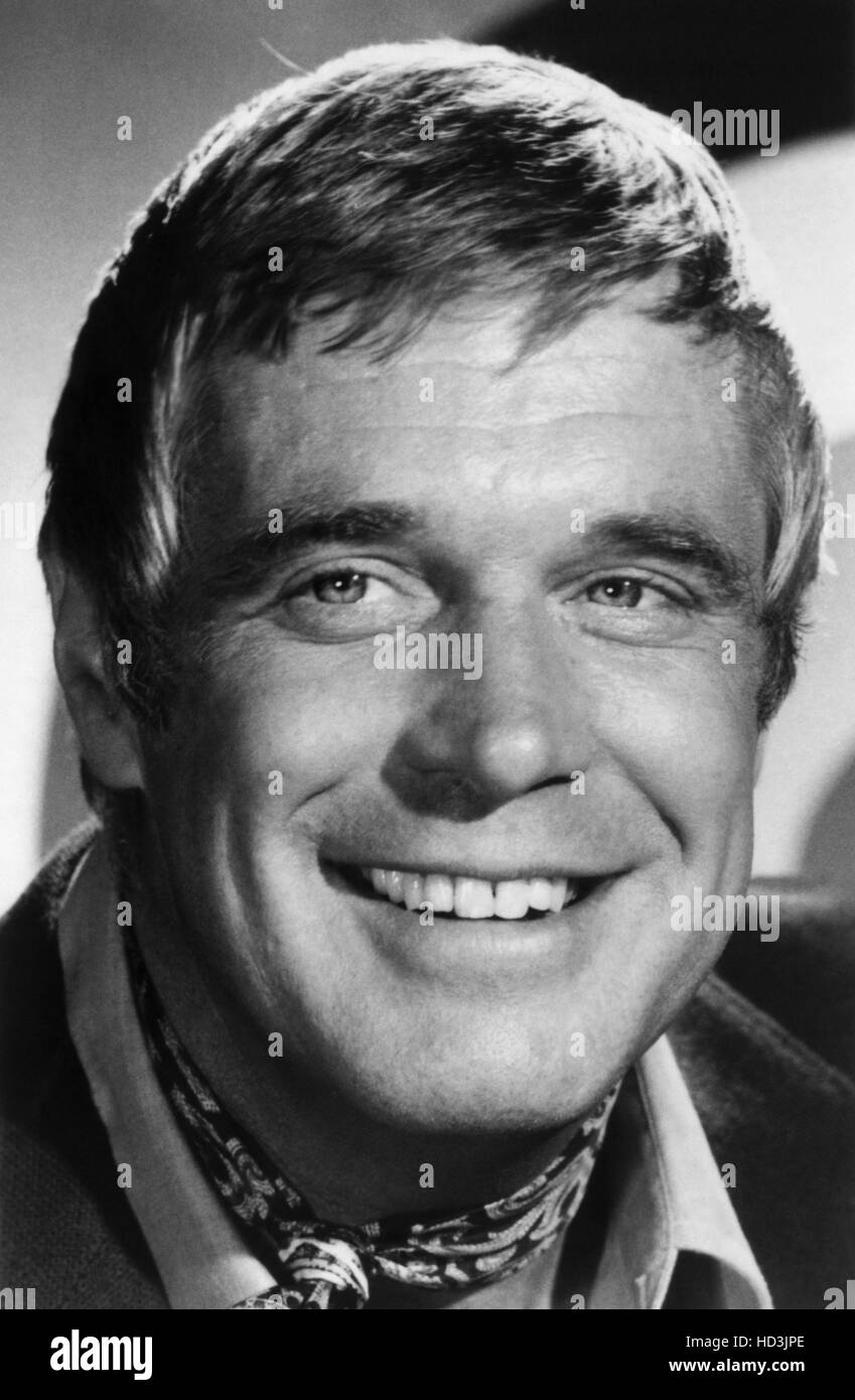 BANACEK, George Peppard, 1972-74 Stock Photo - Alamy