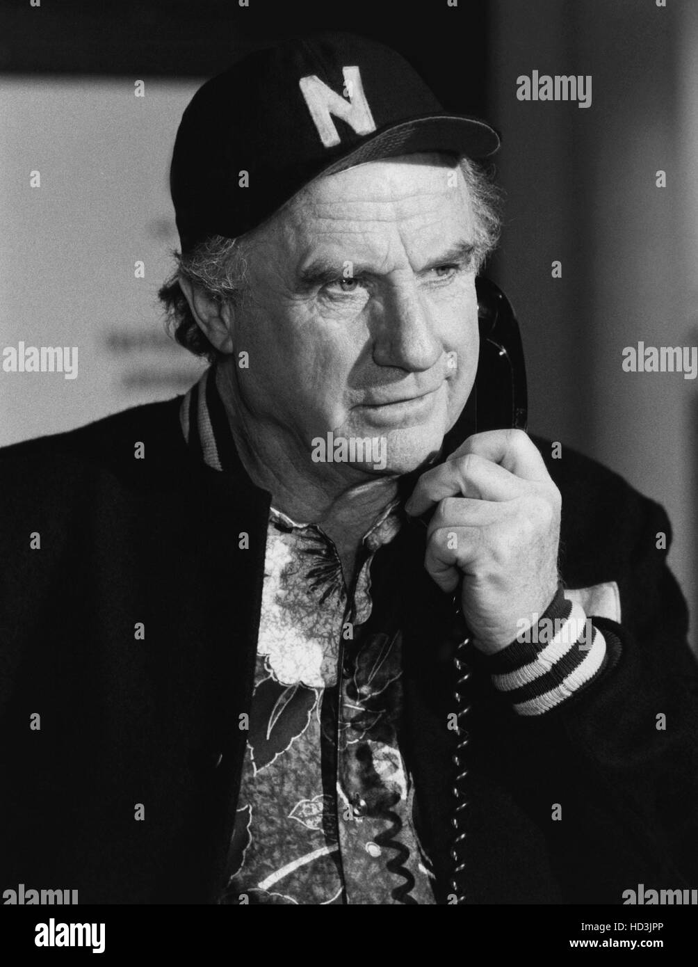 THE BAD NEWS BEARS, Jack Warden, 1979-80, © Paramount TV / Courtesy ...