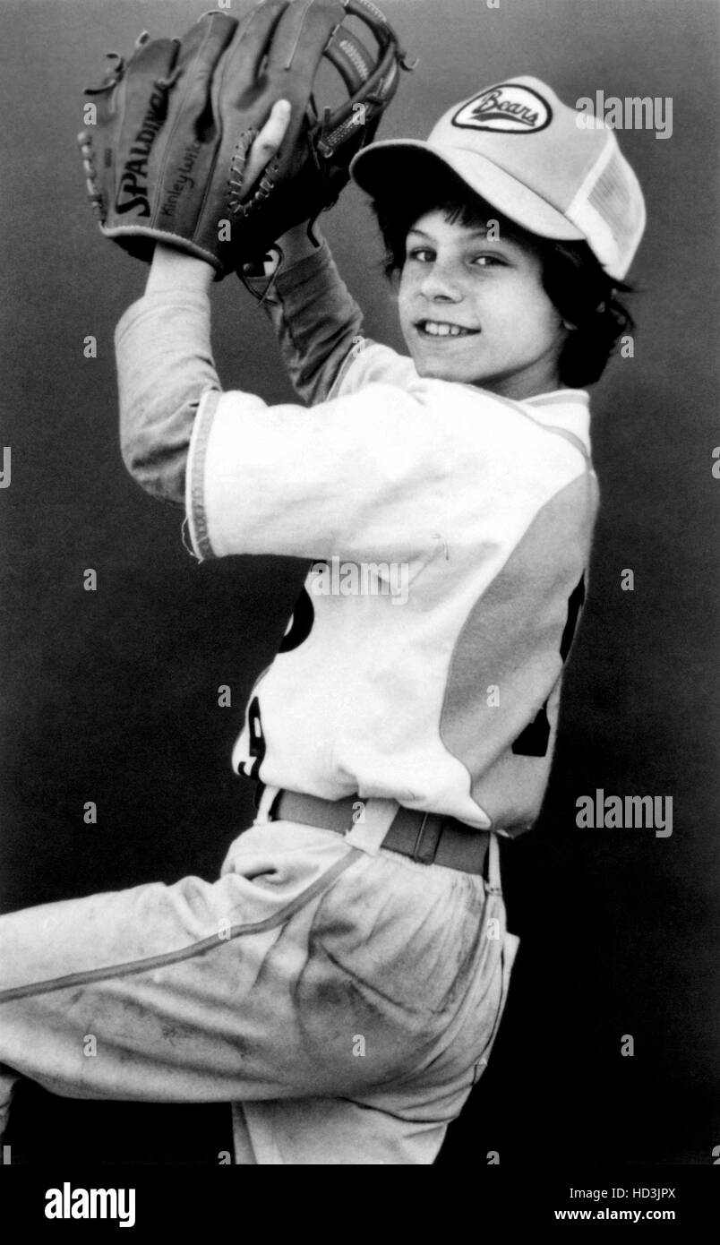 THE BAD NEWS BEARS, Bill Jacoby, 1979-80 Stock Photo - Alamy