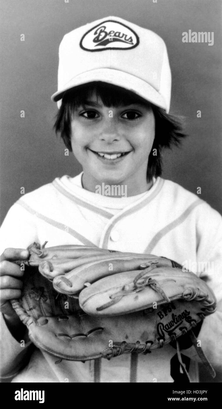 THE BAD NEWS BEARS, Shane Butterworth, 1979-80 Stock Photo - Alamy