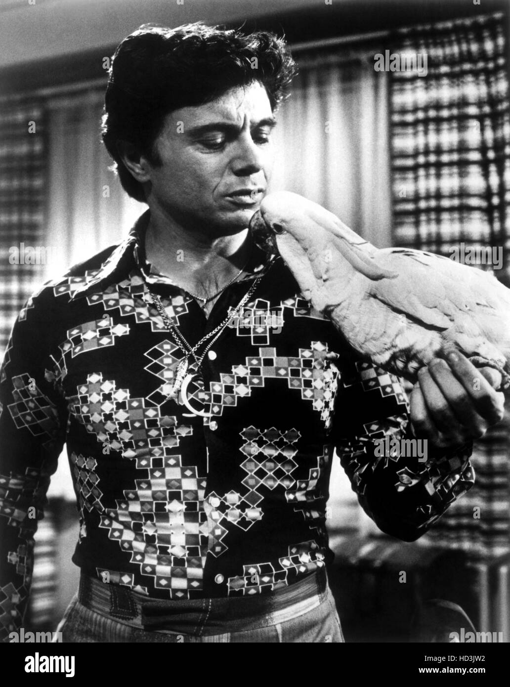 BARETTA, Robert Blake, 1975-78 Stock Photo - Alamy