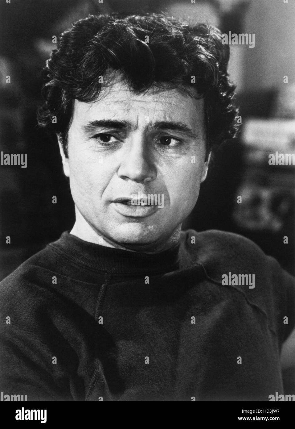 BARETTA, Robert Blake, 1975-78 Stock Photo - Alamy