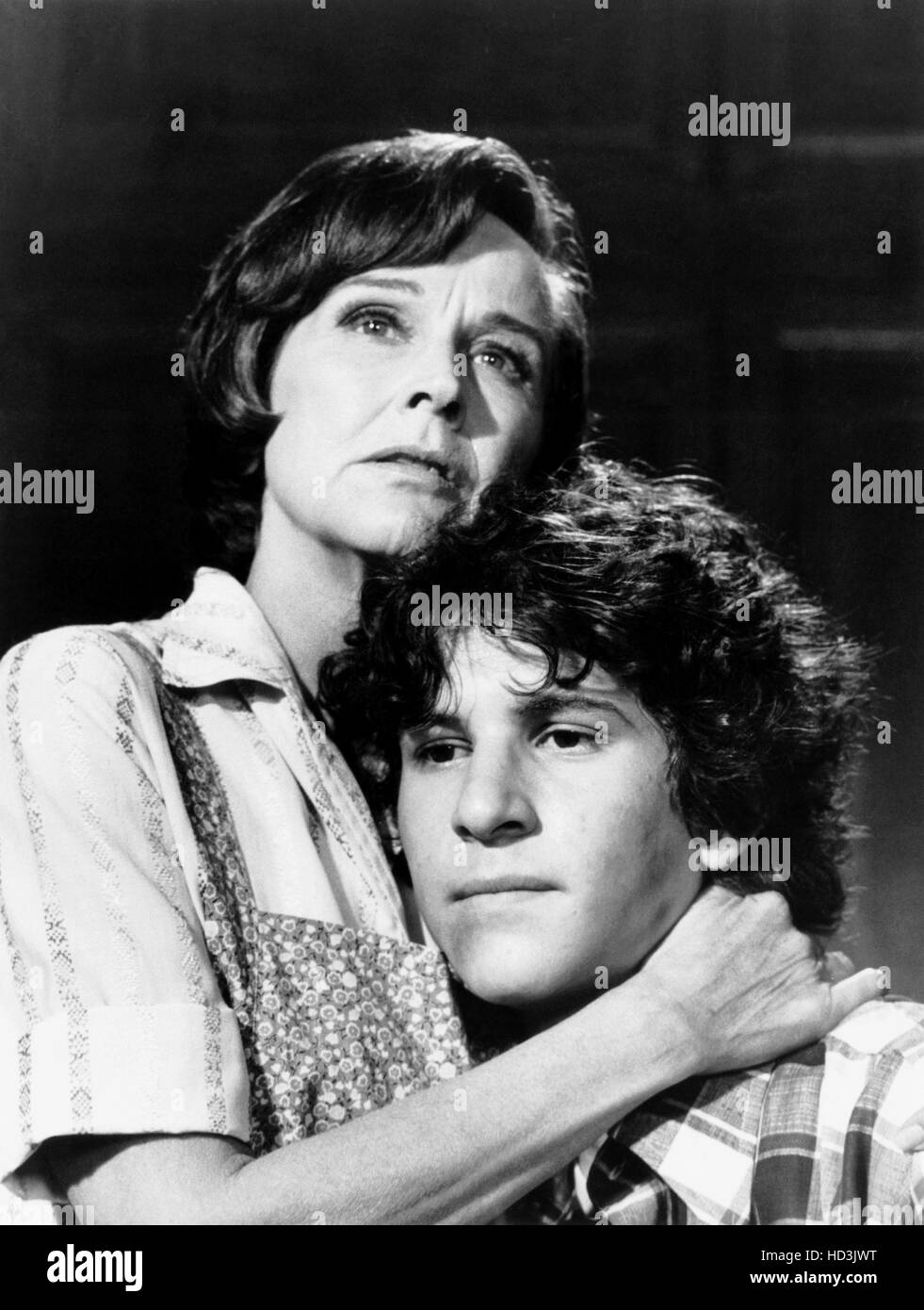 BAD RONALD, from left, Kim Hunter, Scott Jacoby, aired October 23, 1974 ...