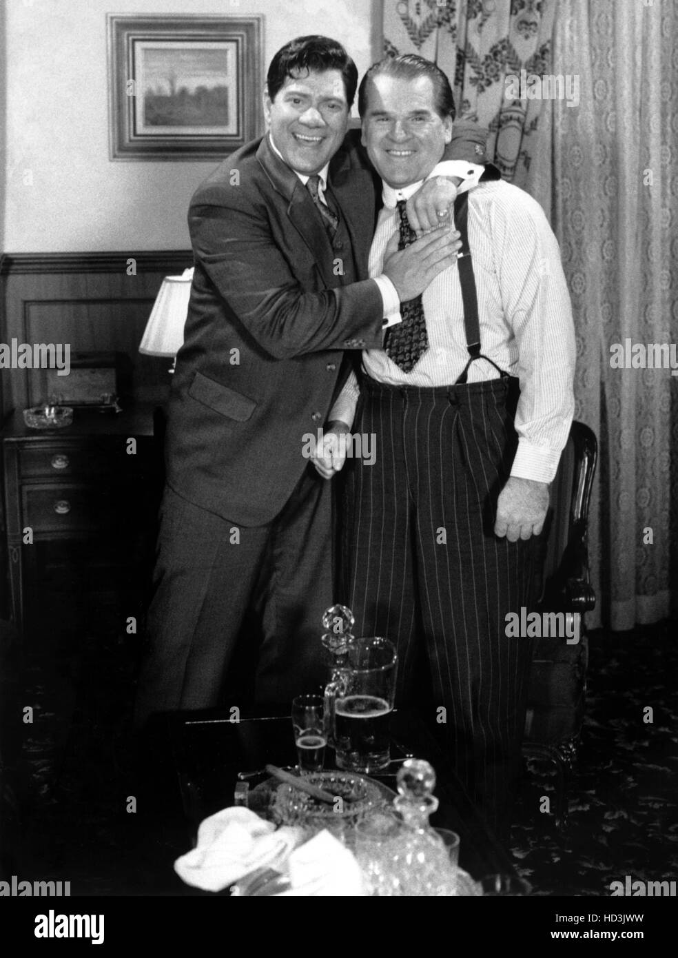 BABE RUTH, Stephen Lang, Pete Rose, 1991, © NBC / Courtesy: Everett ...