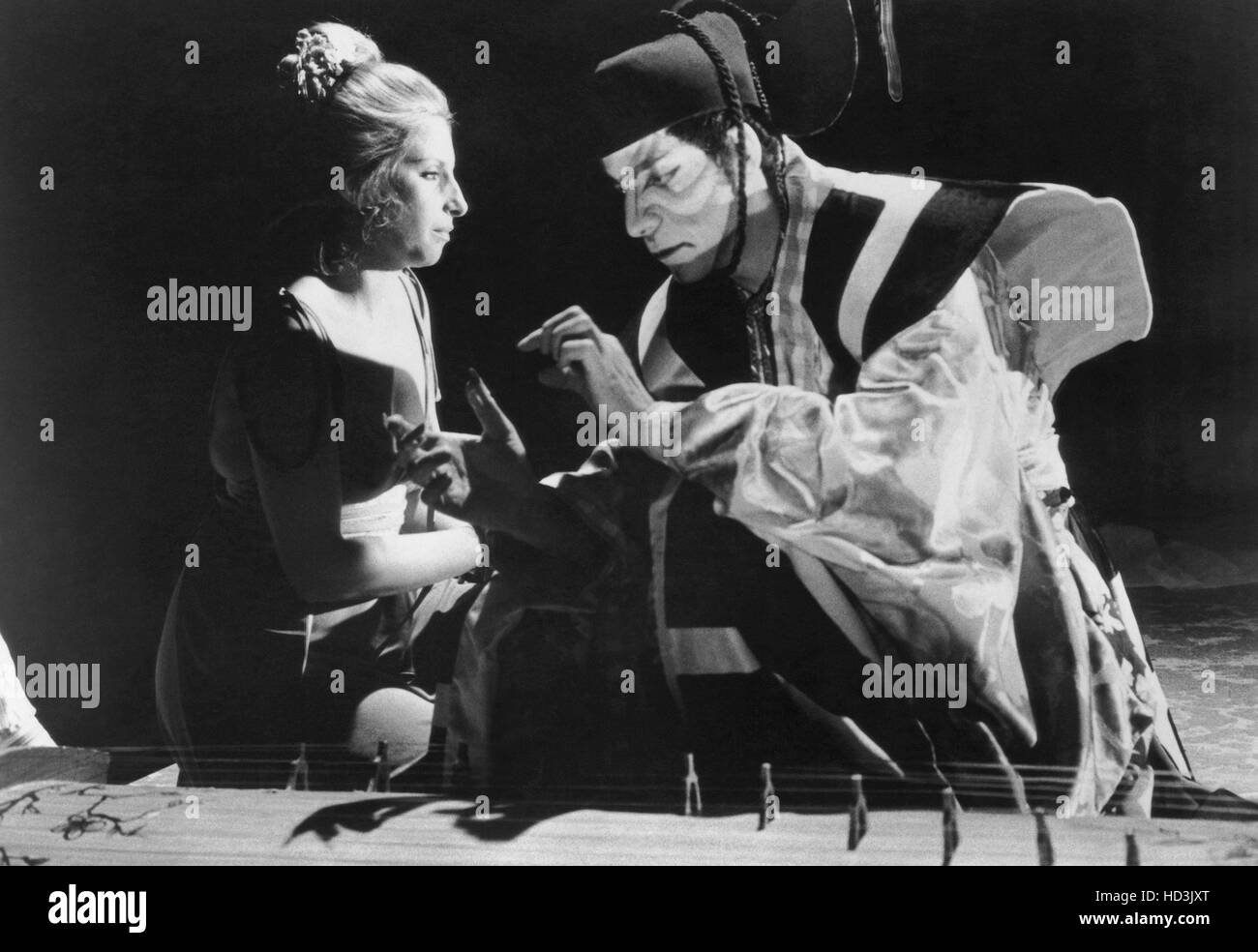 BARBARA STREISAND... AND OTHER MUSICAL INSTRUMENTS, from left, Barbra ...