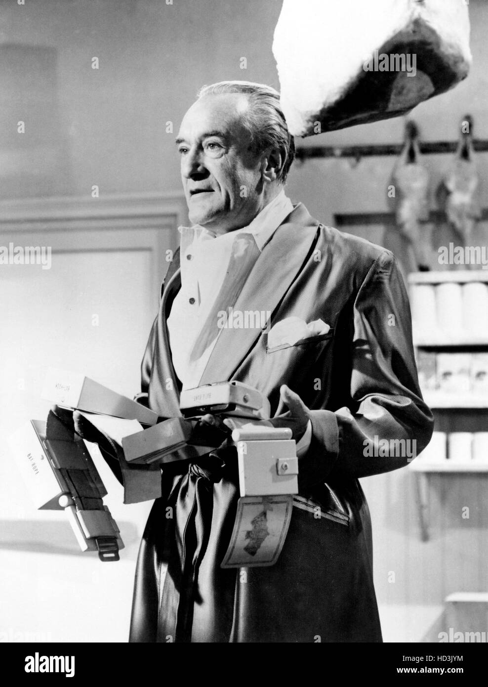 BATMAN, George Sanders, 'Instant Freeze', (Season 1, Episode 7, aired ...