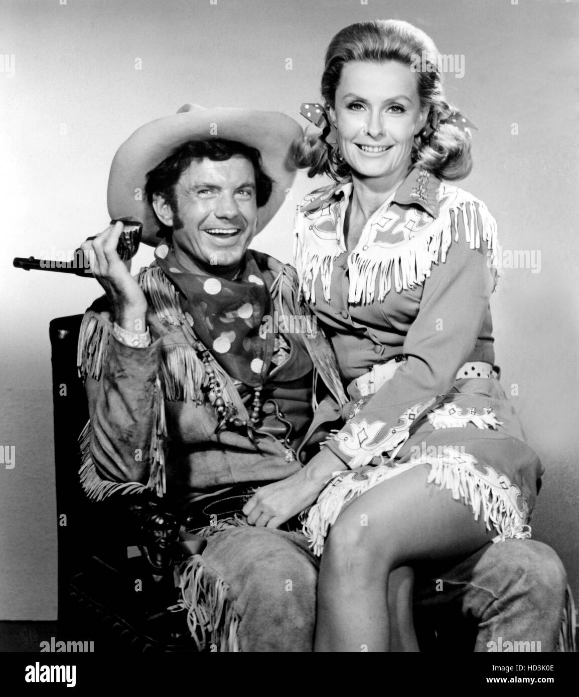 BATMAN, Cliff Robertson, Dina Merrill, 'The Great Train Robbery ...