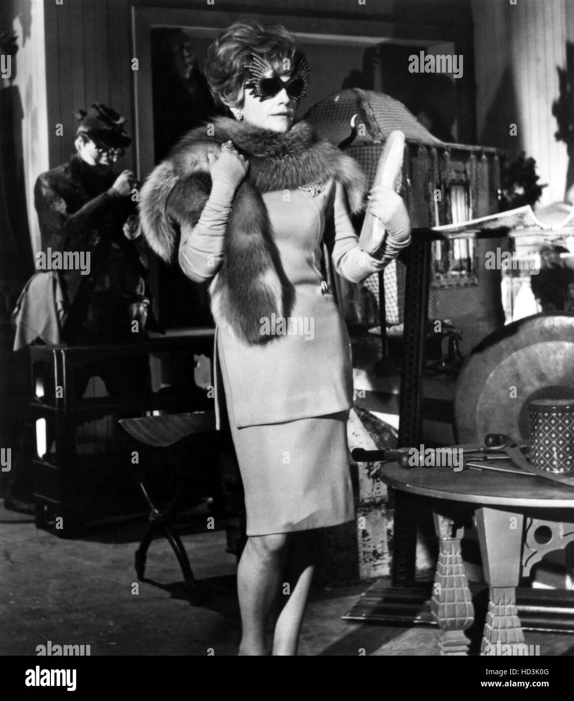 Anne Baxter Batman