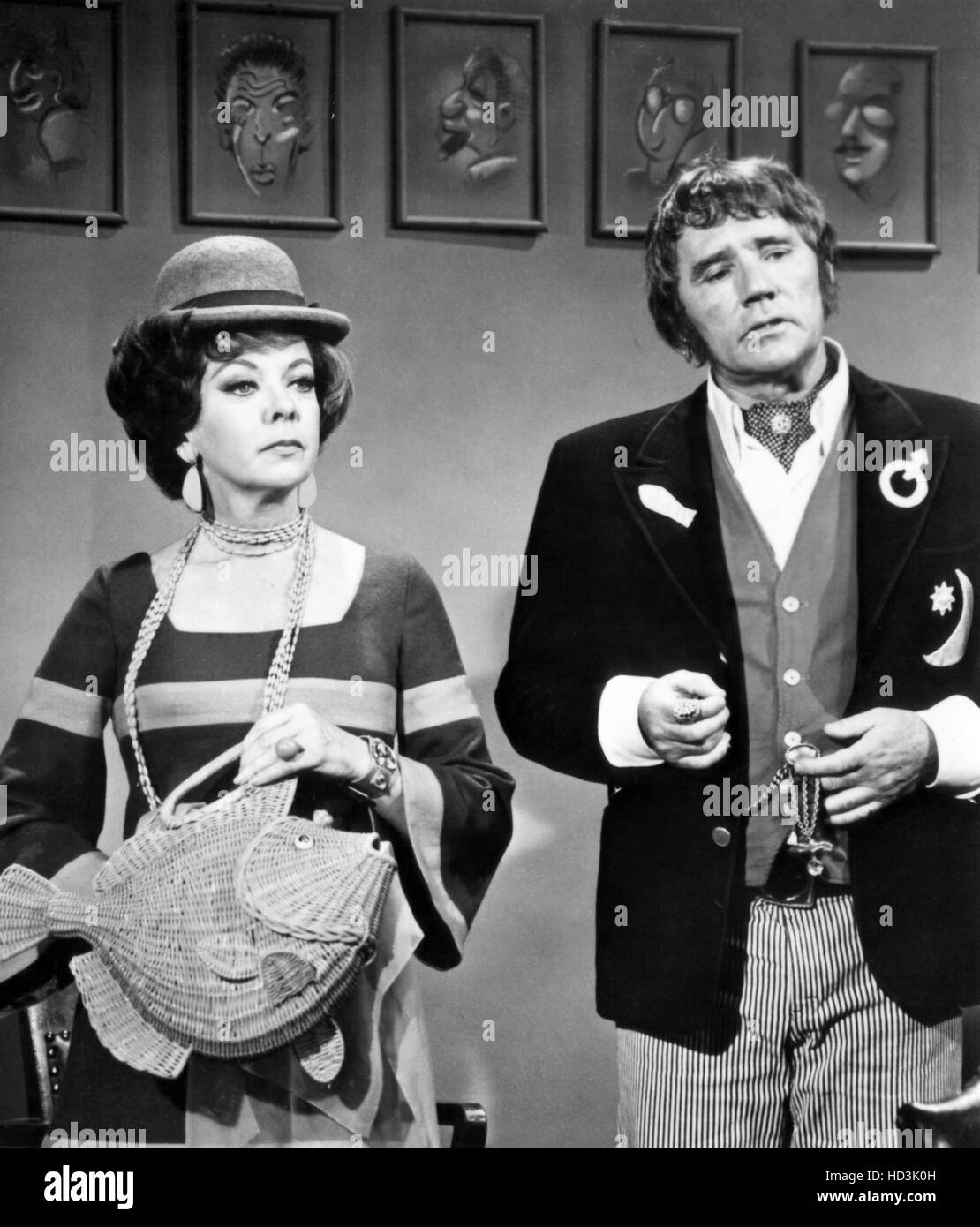 BATMAN, Ida Lupino, Howard Duff, 'The Entrancing Dr. Cassandra ...