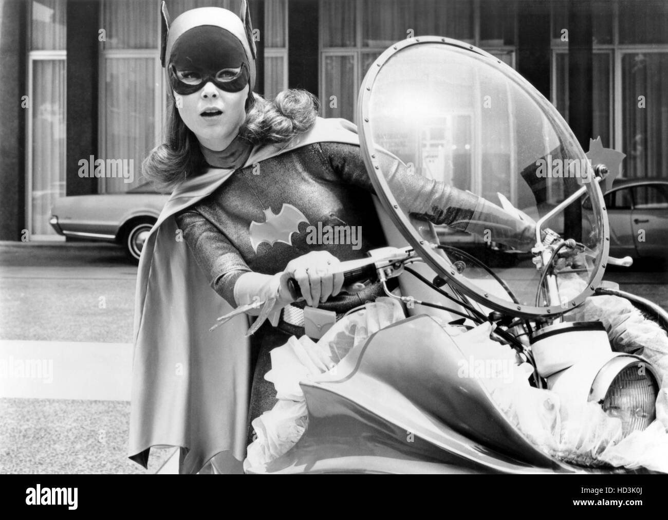 BATMAN, Yvonne Craig (as Batgirl), 1966-68, TM and Copyright (c)20th ...