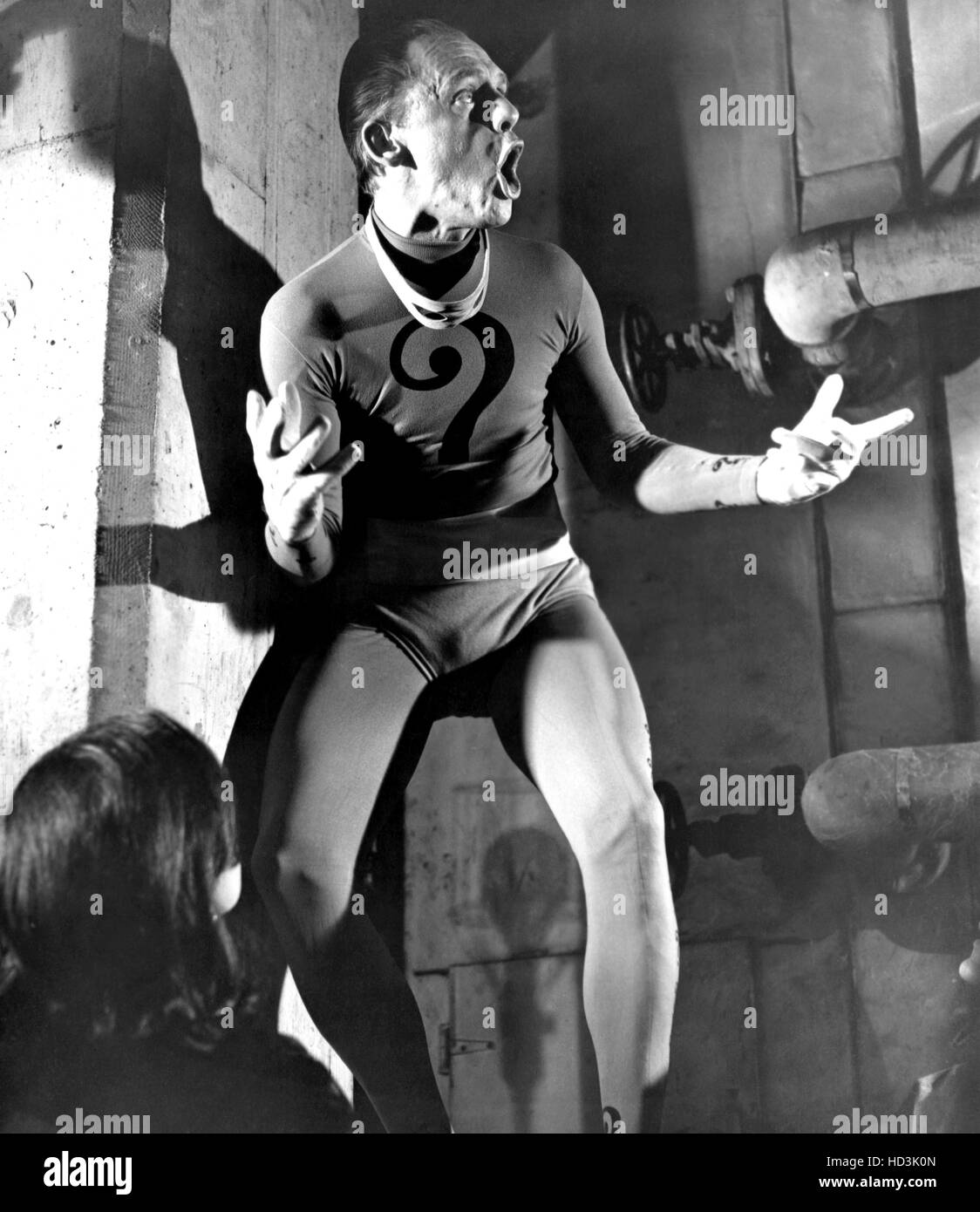 BATMAN, Frank Gorshin (as The Riddler), (Season 1, 1966), 1966-68, TM ...