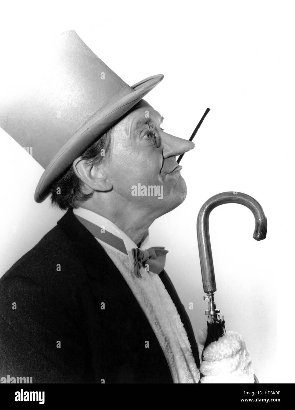 BATMAN, Burgess Meredith (as The Penguin), 1966-68, TM and Copyright ...