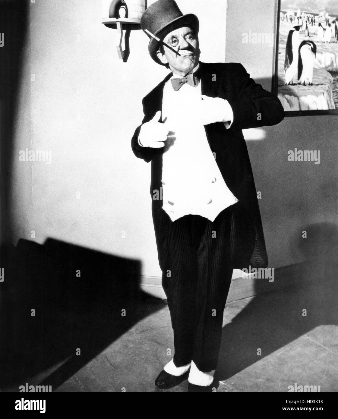 BATMAN, Burgess Meredith (as The Penguin), (Season 1), 1966-68. TM and ...