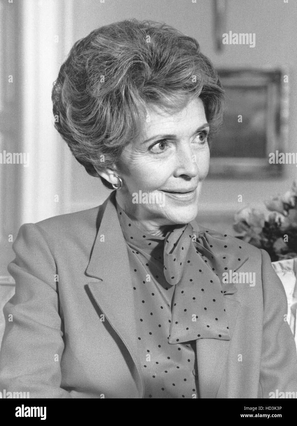 THE BARBARA WALTERS SUMMER SPECIAL, Nancy Reagan, (aka Nancy Davis ...