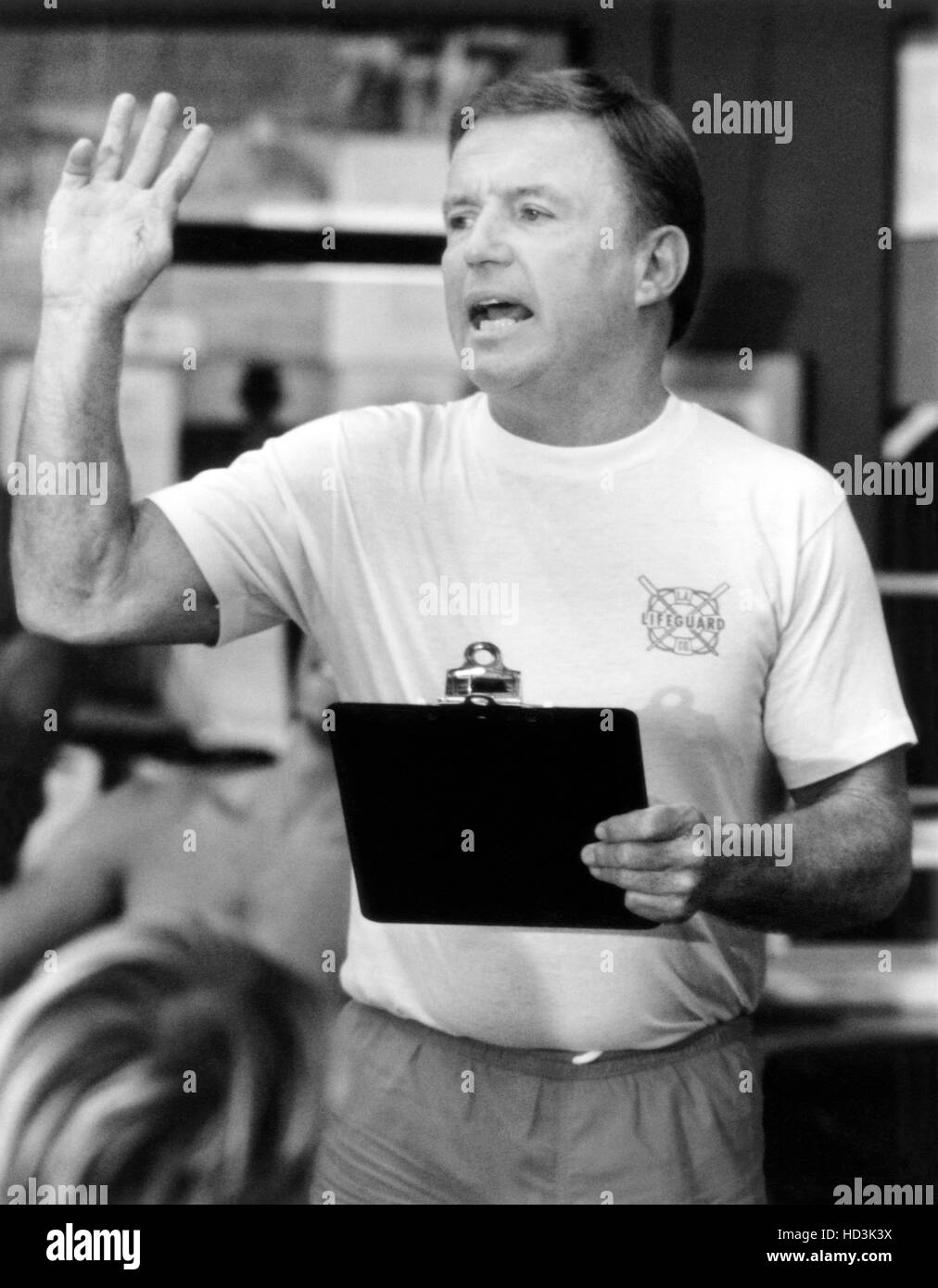 BAYWATCH, Richard Jaeckel, 1989-2001. ©Pearson All-American Television ...