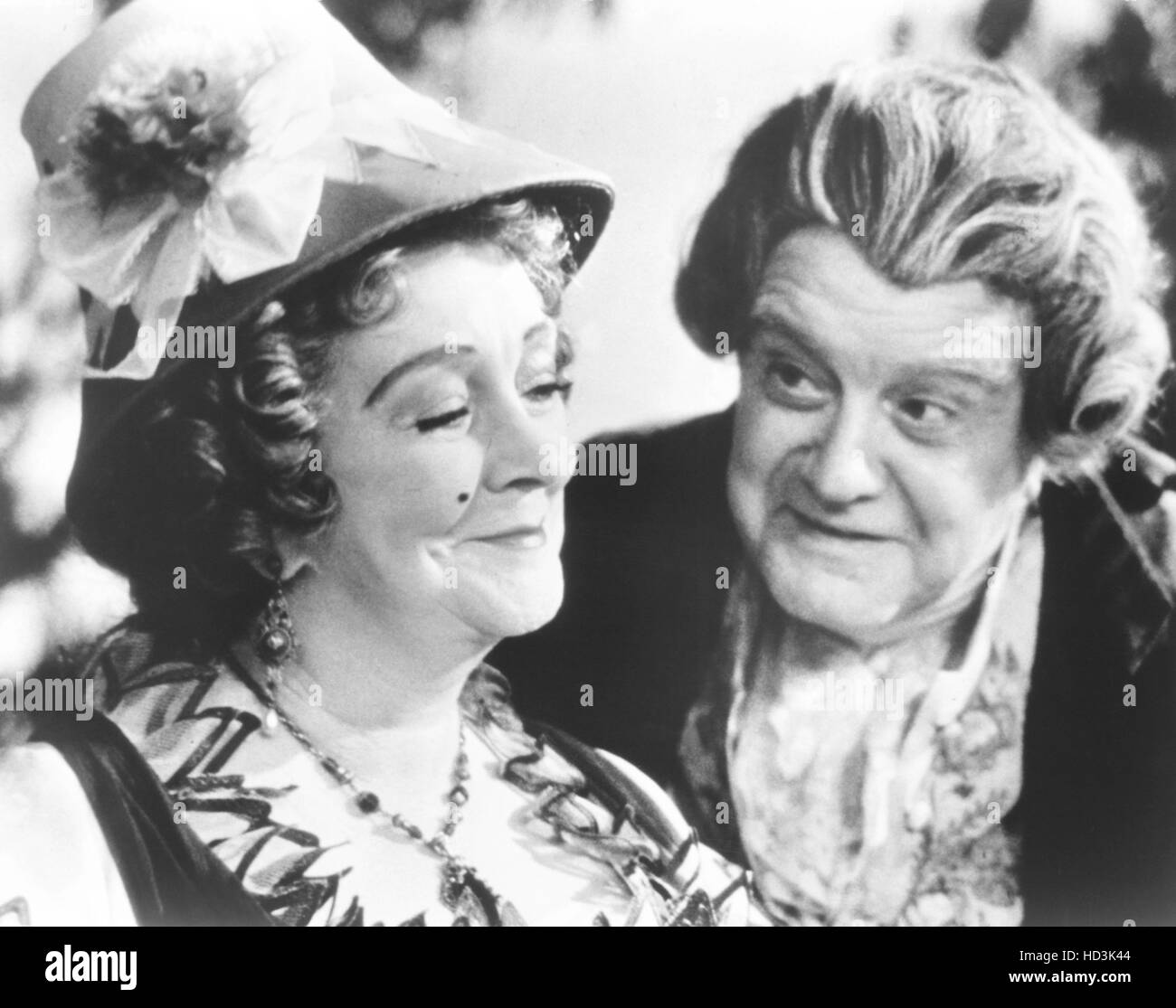 BBC PLAY OF THE MONTH, from left: Beryl Reid, Andrew Cruickshank, 'The ...