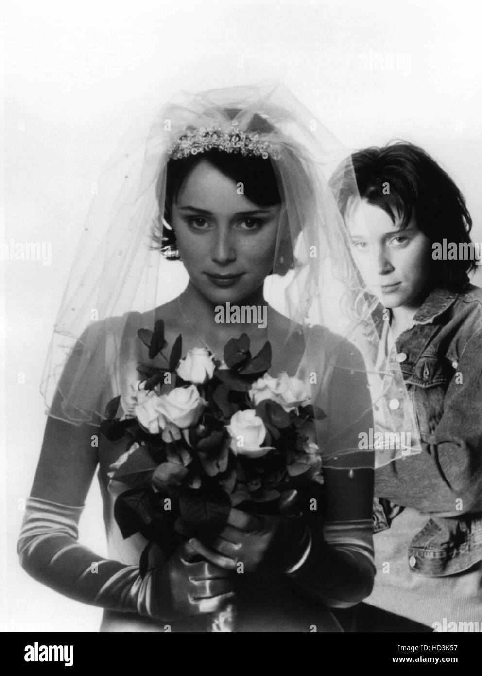THE BEGGAR BRIDE, Keeley Hawes (front), 1997, © BBC/courtesy Everett ...