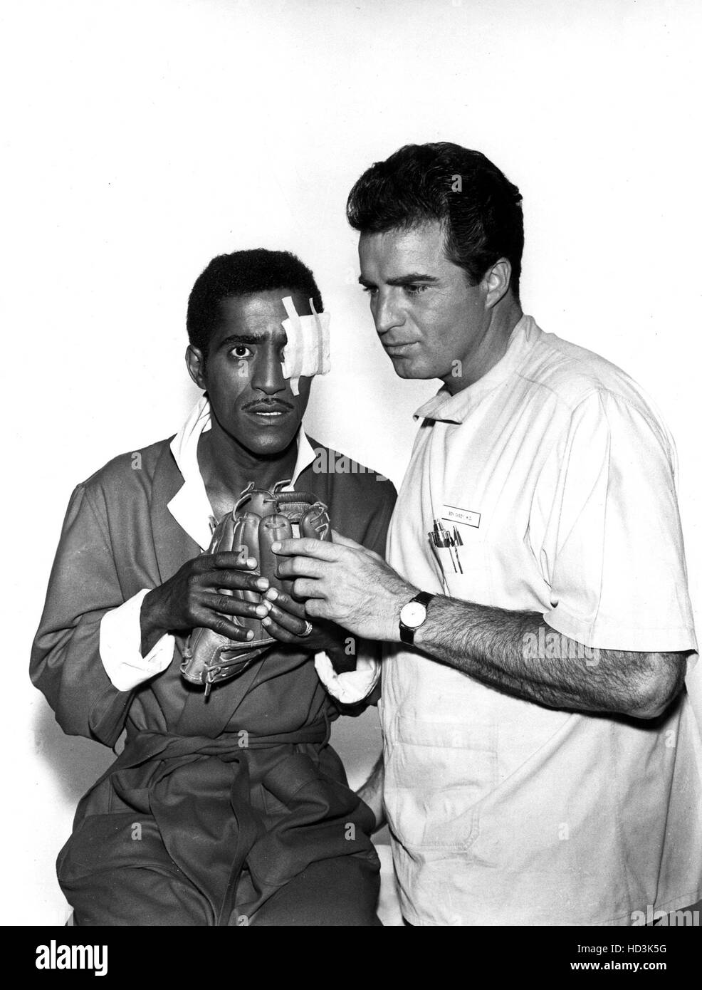 BEN CASEY, Sammy Davis Jr., Vince Edwards, 1961-1966, "Allie," 1963 ...