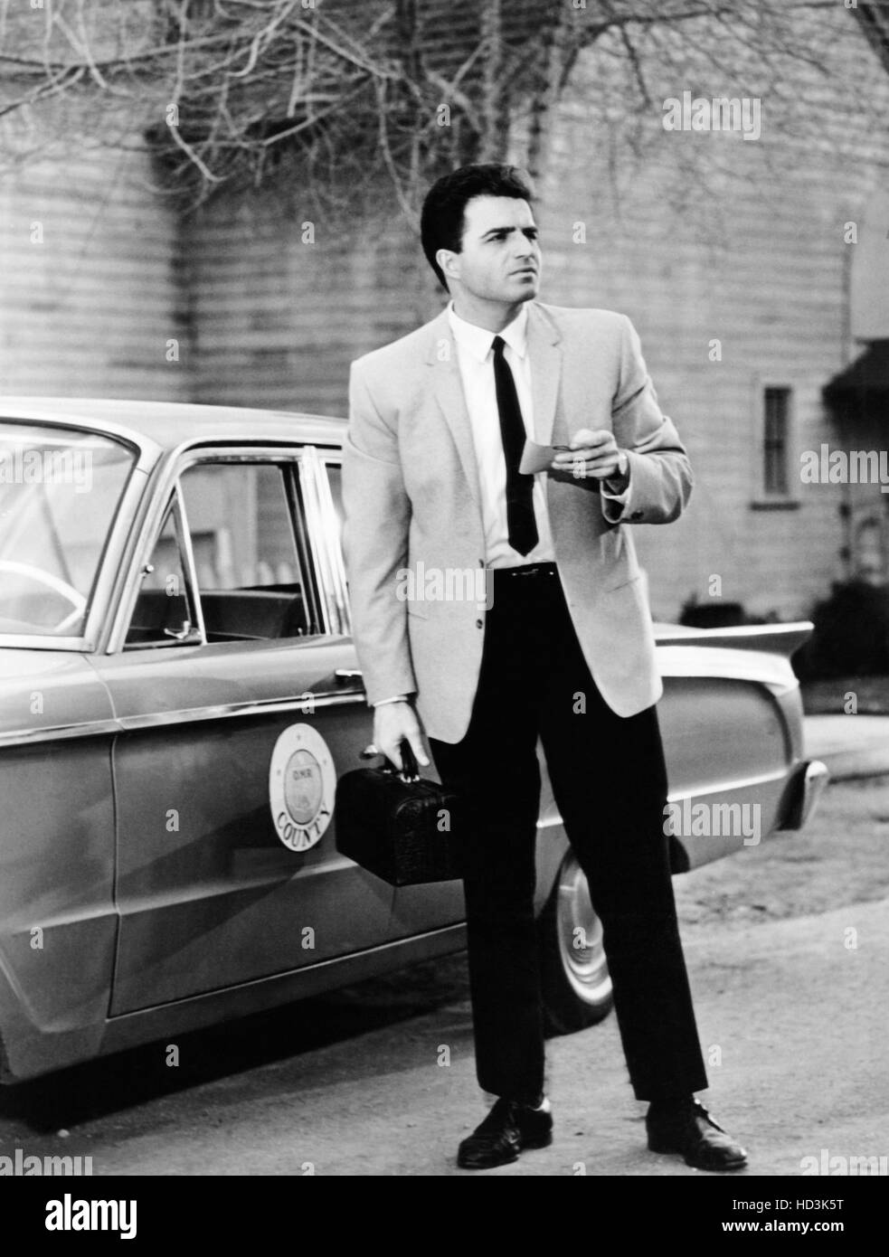 BEN CASEY, Vince Edwards, 1961-66 Stock Photo - Alamy