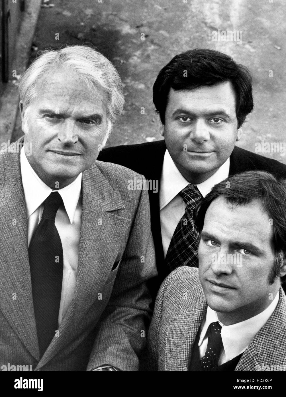 BERT D'ANGELO/SUPERSTAR, Dennis Patrick, Paul Sorvino, Robert Pine ...