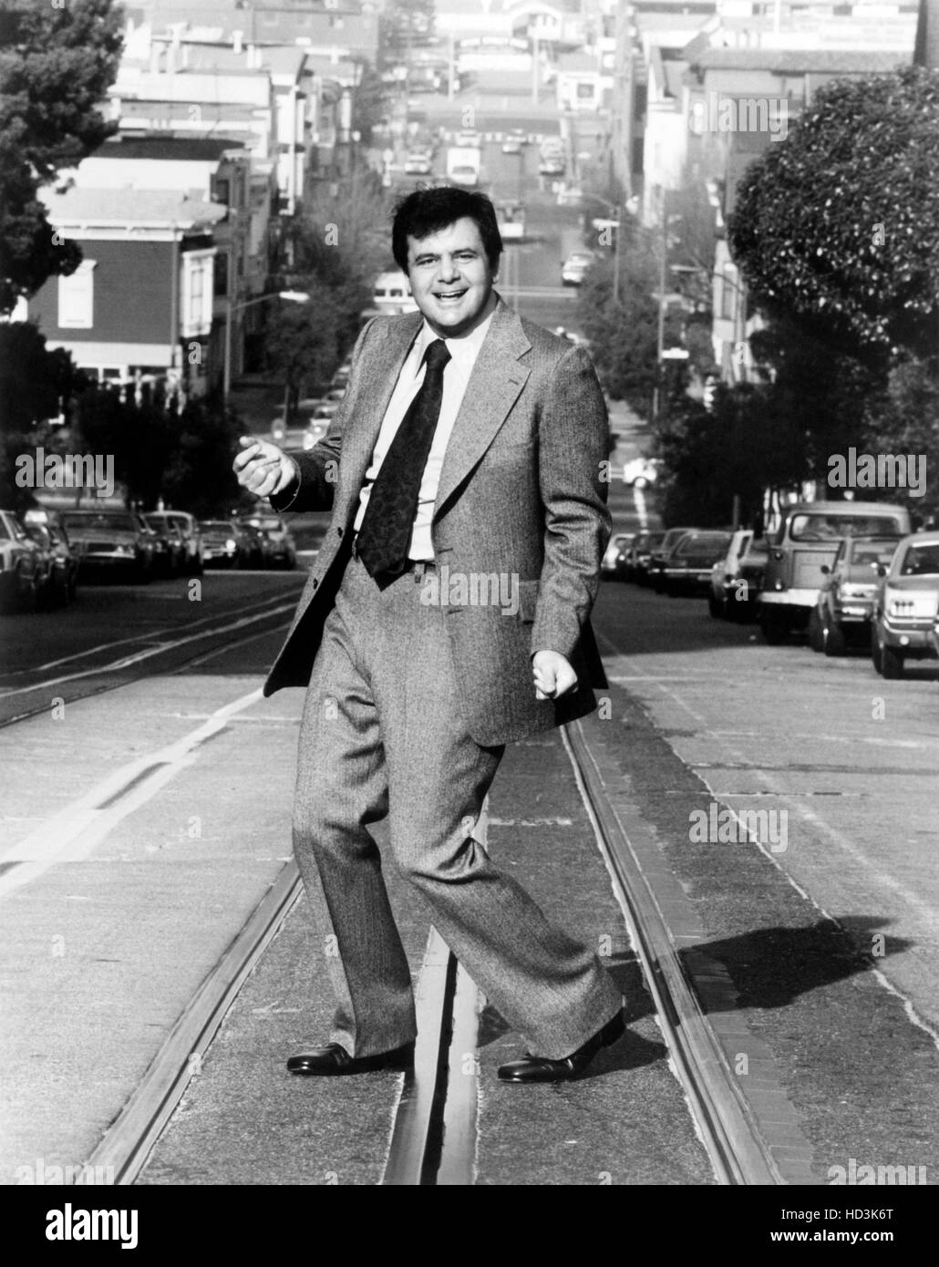 BERT D'ANGELO/SUPERSTAR, Paul Sorvino, 1976 Stock Photo - Alamy