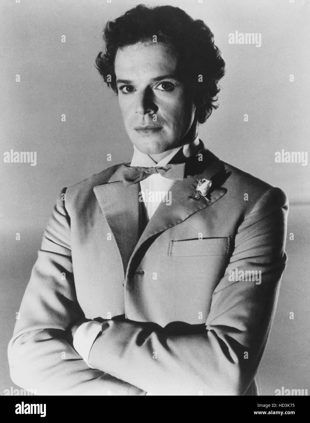 THE BEATLES FOREVER, Anthony Dowell, 1977 Stock Photo - Alamy