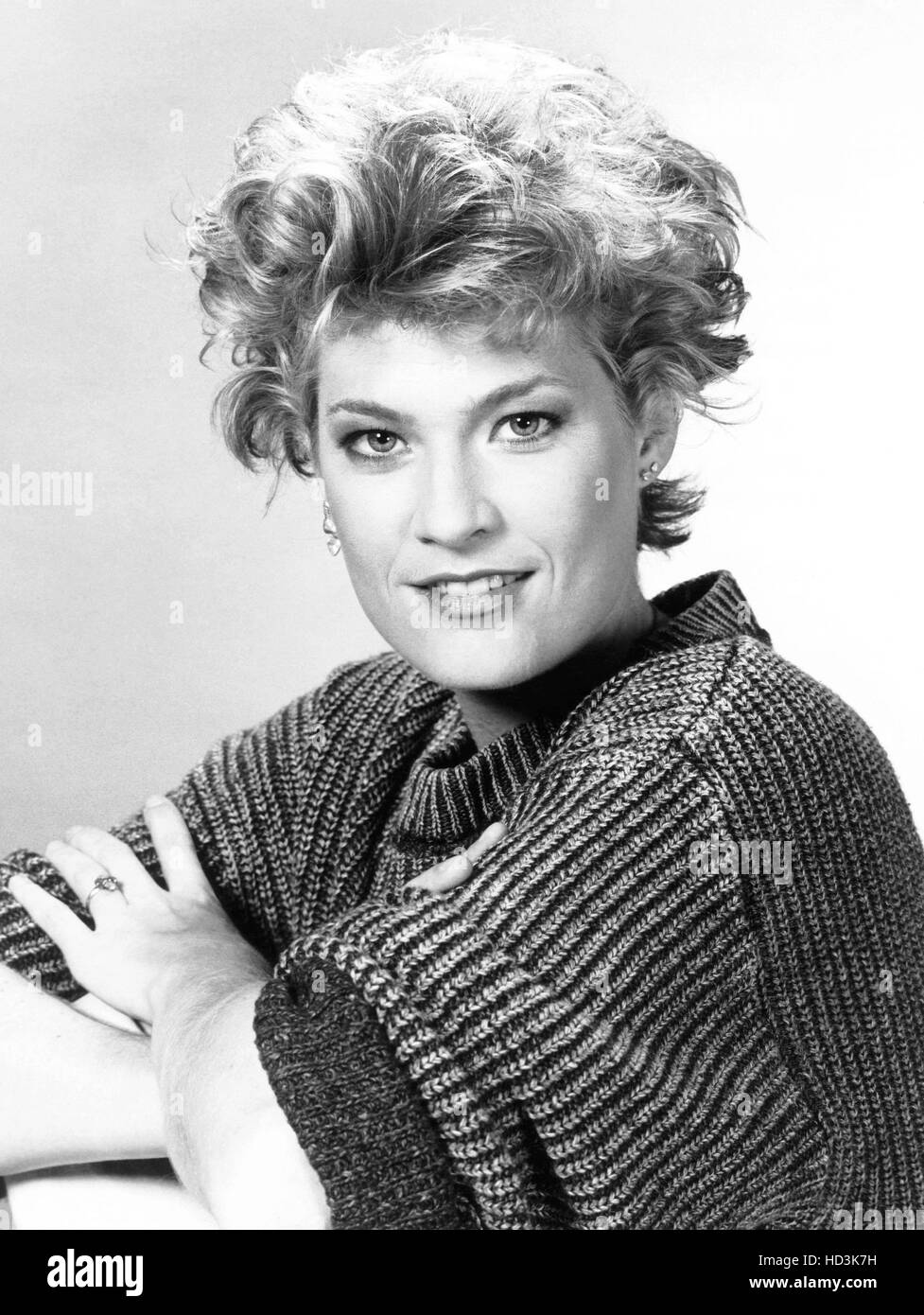 BEVERLY HILLS BUNTZ, Dana Wheeler-Nicholson, 1987-1988, © NBC/courtesy ...