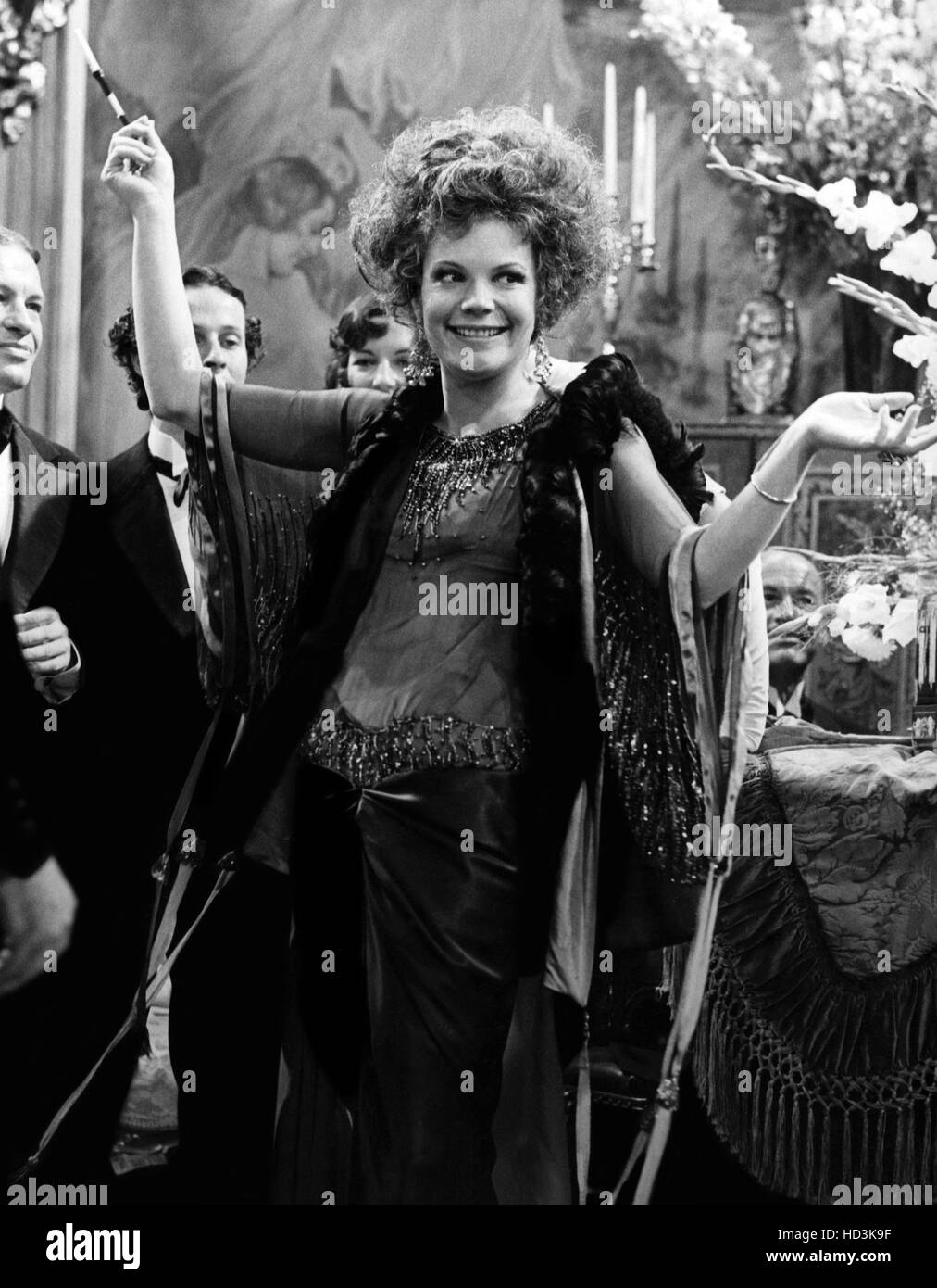 BEACON HILL, Kathryn Walker, 1975 Stock Photo - Alamy