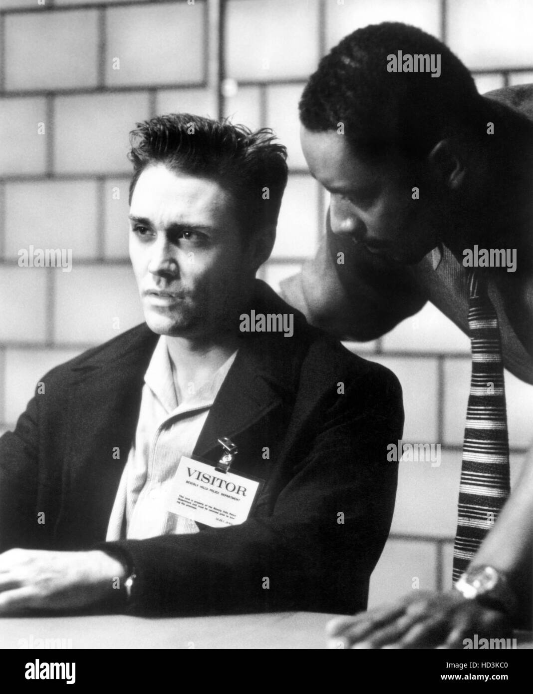 BEVERLY HILLS 90210, (from left): Vincent Young, Aaron Seville, 'The ...