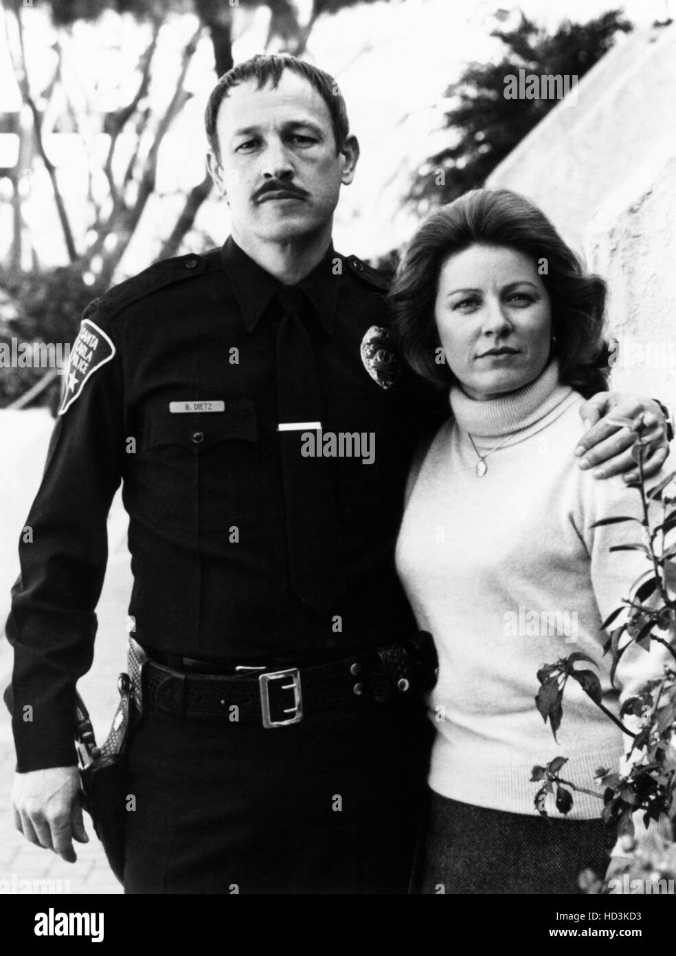 BEST KEPT SECRETS, from left, Frederic Forrest, Patty Duke, aired March ...