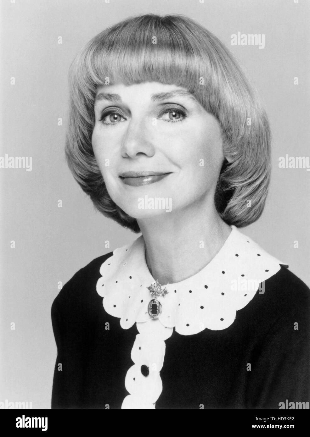 BENSON, Inga Swenson, 1979-86. © ABC / Courtesy: Everett Collection ...