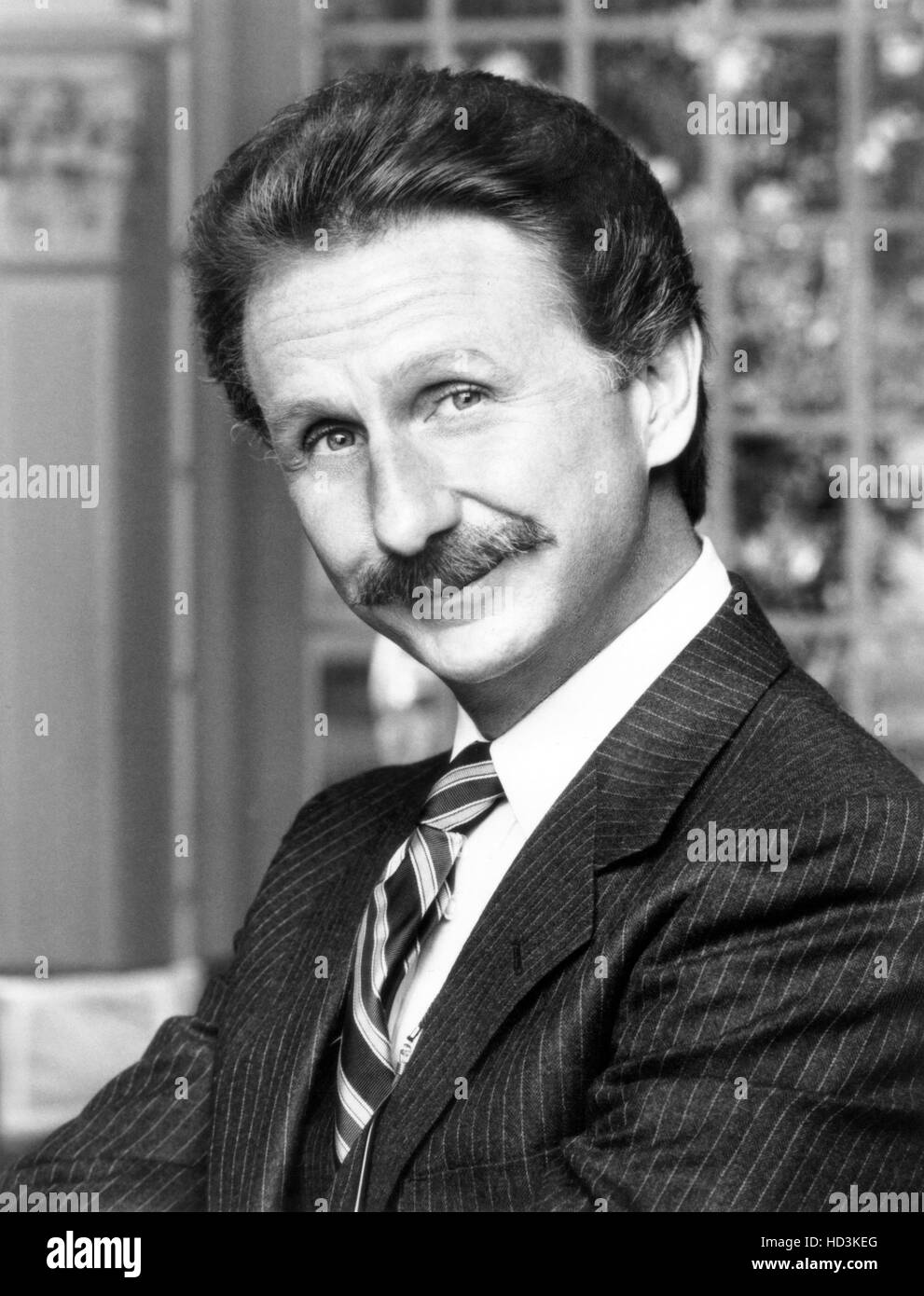 BENSON, Rene Auberjonois (1984), 1979-86. © ABC / Courtesy: Everett ...