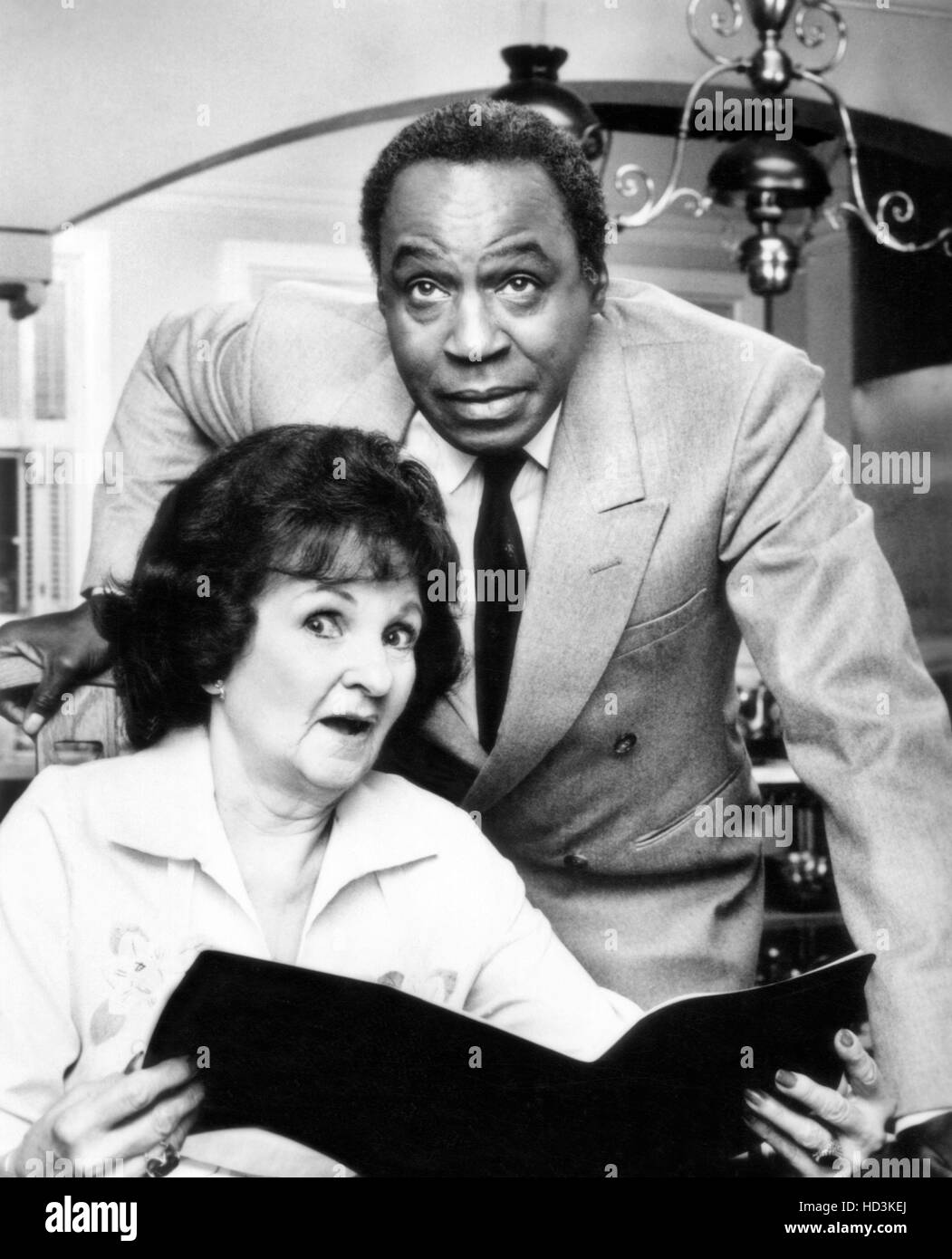 BENSON, (from left): Billie Bird, Robert Guillaume, 1979-86. © ABC ...