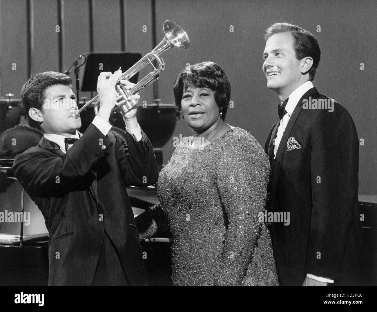 THE BEST ON RECORD, (from left): Frankie Avalon, Ella Fitzgerald, Pat ...