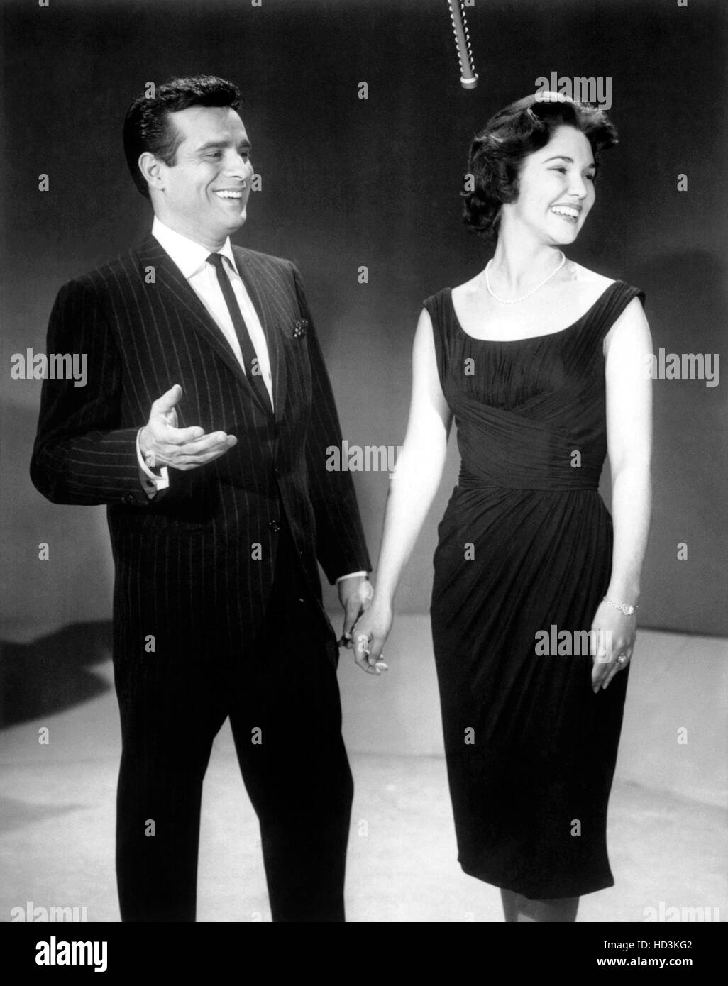 BE OUR GUEST, (from left): George De Witt, Mary Ann Mobley, 1960 Stock ...