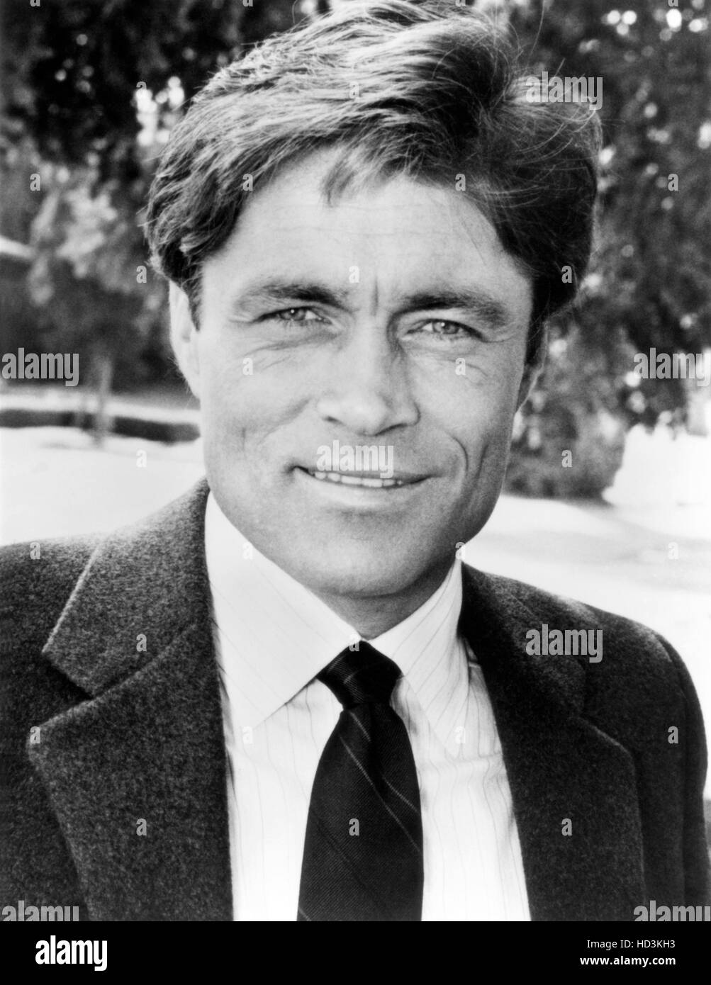 BERRENGER'S, Art Hindle, 1985. © NBC / Courtesy: Everett Collection ...