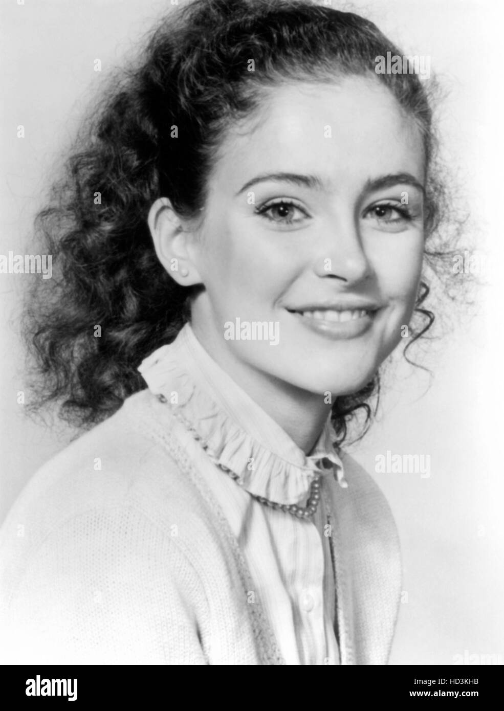 BERRENGER'S, Leslie Hope, 1985. © NBC / Courtesy: Everett Collection ...