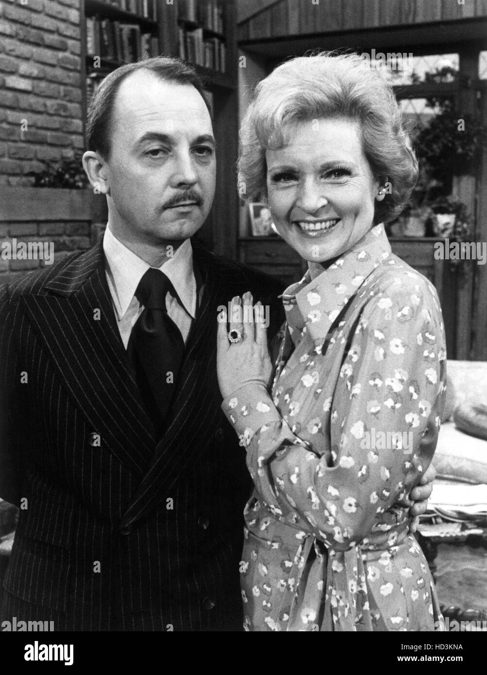 John Hillerman Married
