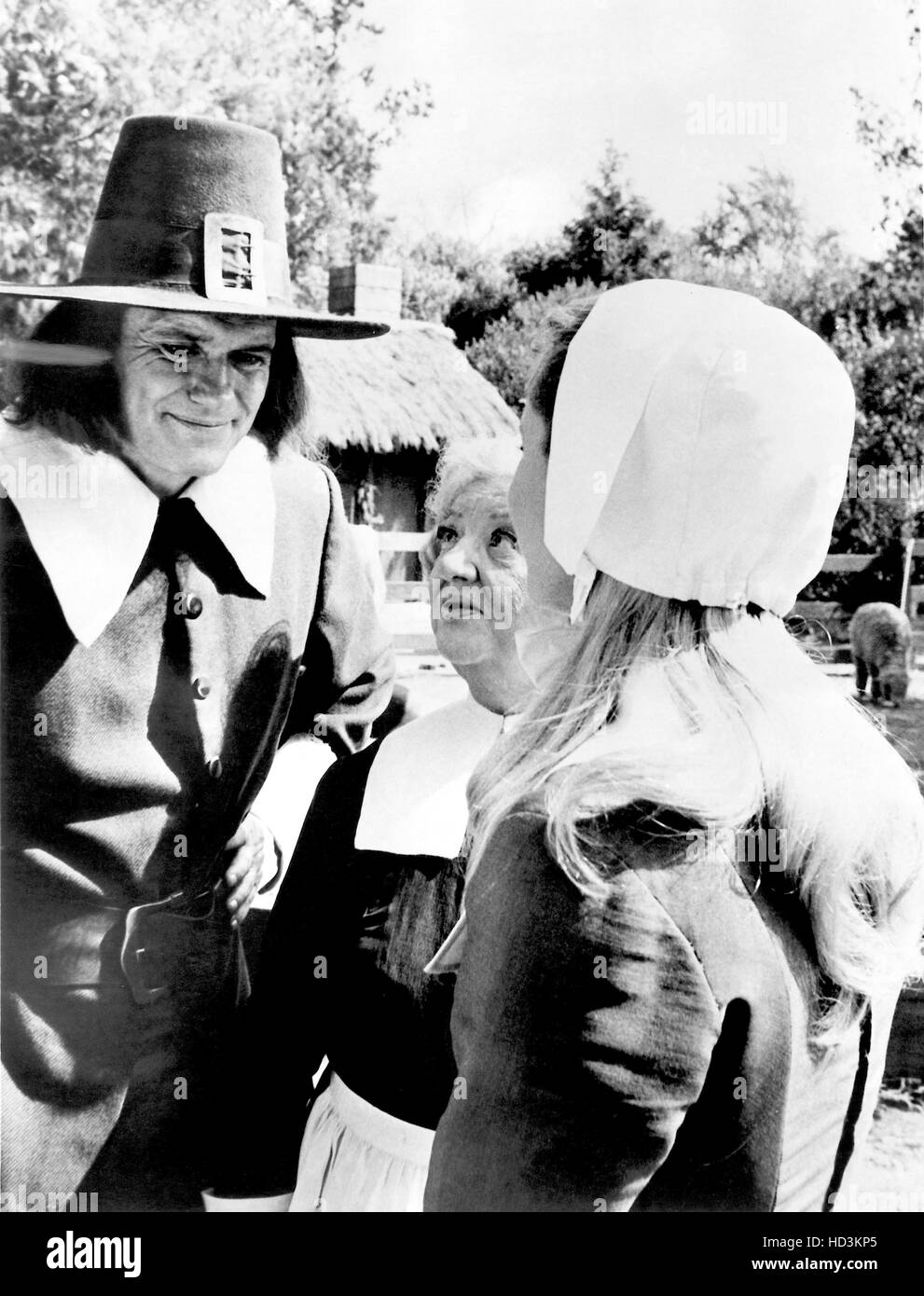 BEWITCHED, Dick York, Marion Lorne, Elizabeth Montgomery, in Season 4 ...