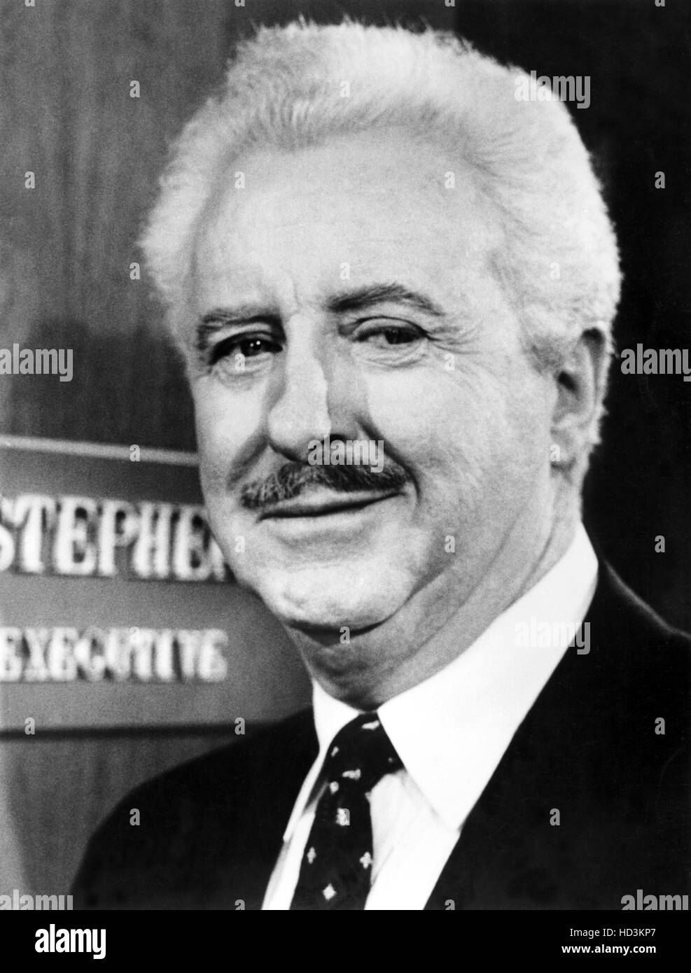 BEWITCHED, David White, 1964-72 Stock Photo - Alamy