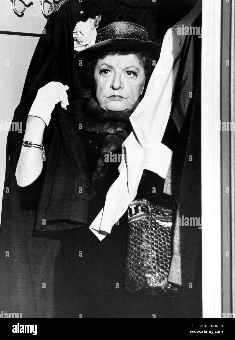 BEWITCHED, Marion Lorne, 'There's No Witch Like An Old Witch', (Season ...
