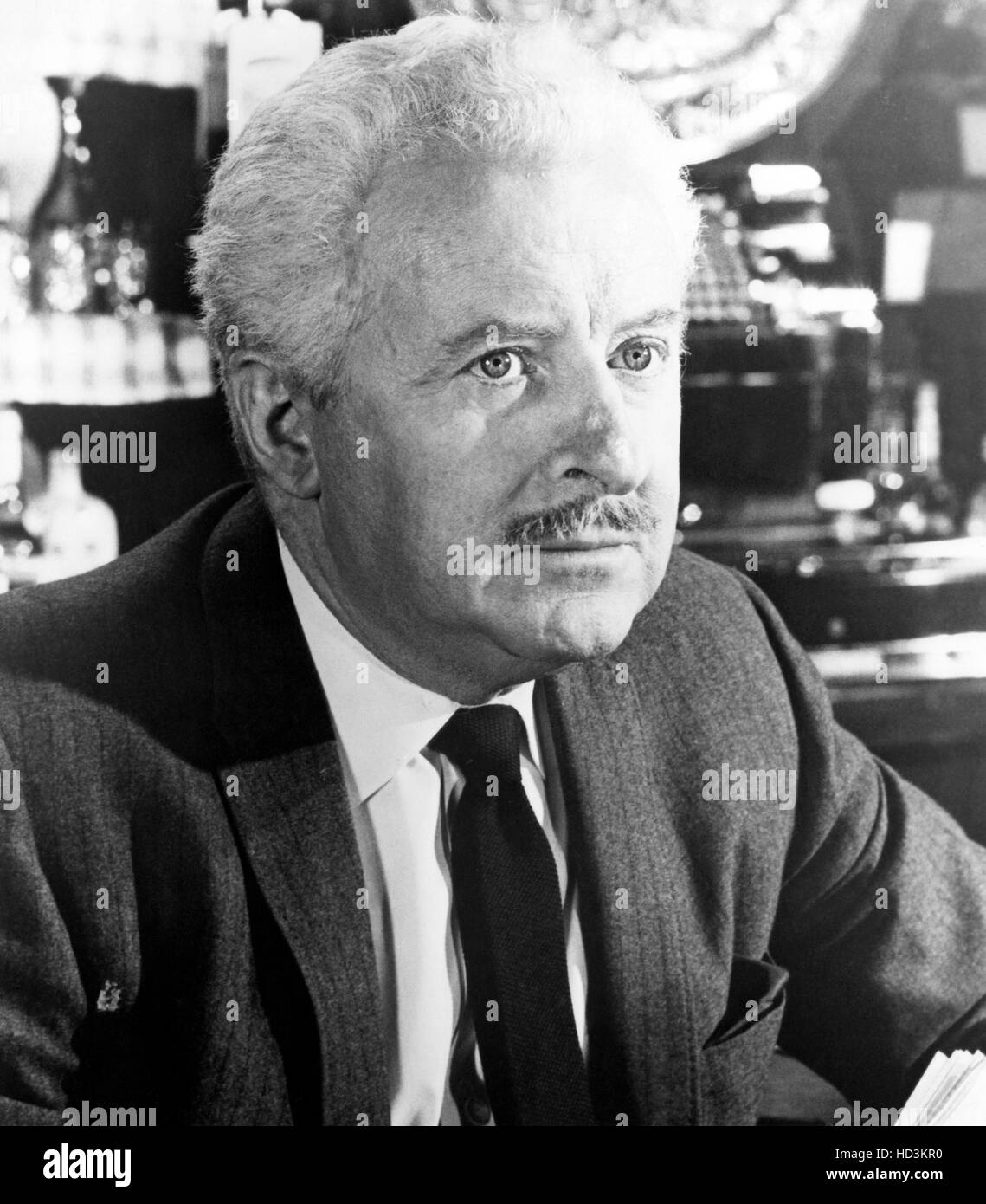 BEWITCHED, David White, 1964-72 Stock Photo - Alamy