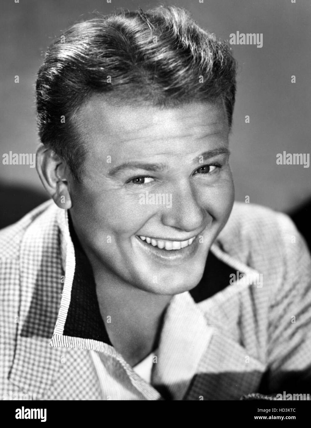 BIFF BAKER, U.S.A., Alan Hale, Jr., 1952-1953 [Season 1] Stock Photo - Alamy