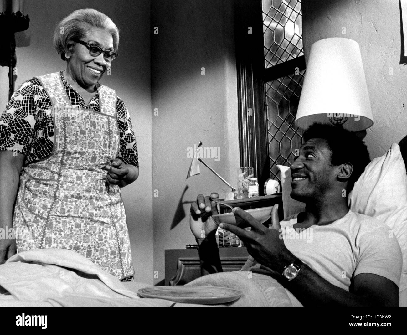 American apron Black and White Stock Photos & Images - Alamy